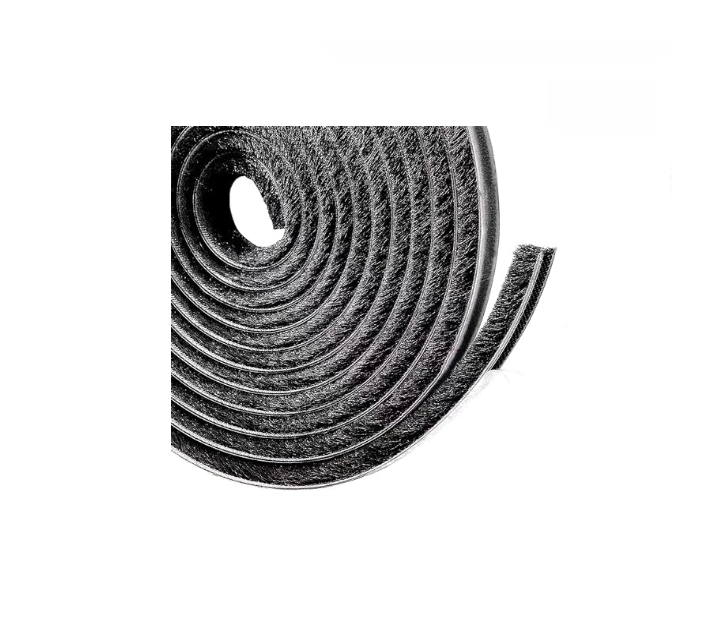 FELPUDO 7 X 7 TECSEAL NEGRO - Accesorios Montecarlo